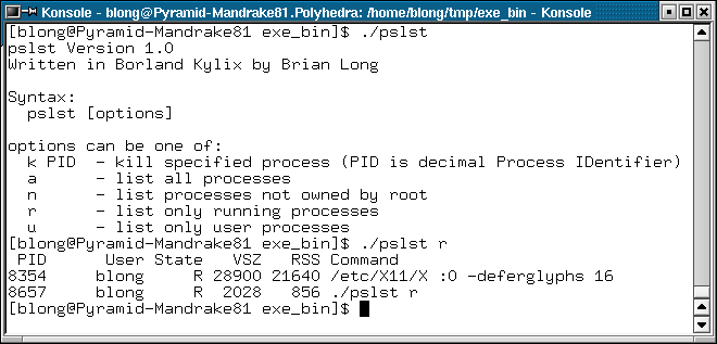 Kylix Tutorial Part 15